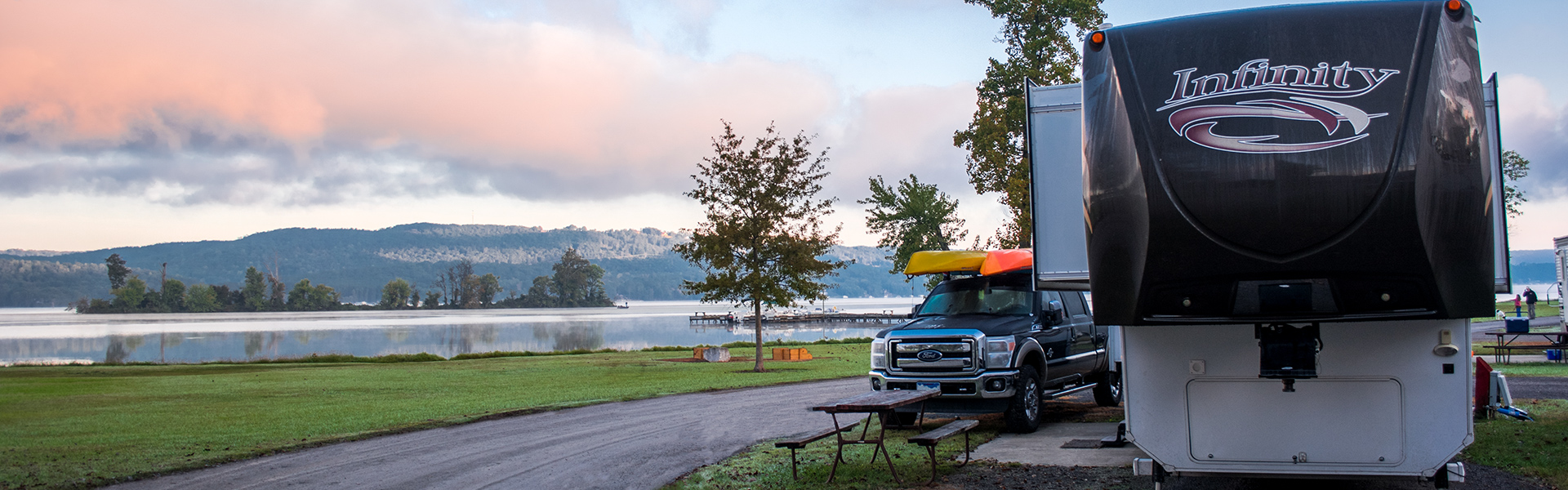 Mountain Lakes RV Resort | Where Friends Meet